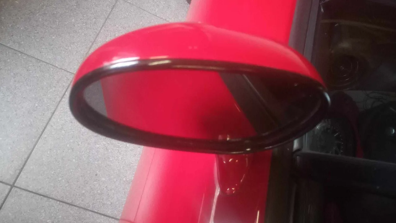 Mazda MX5 / Miata border side mirror by FLAM3S | Download free STL ...