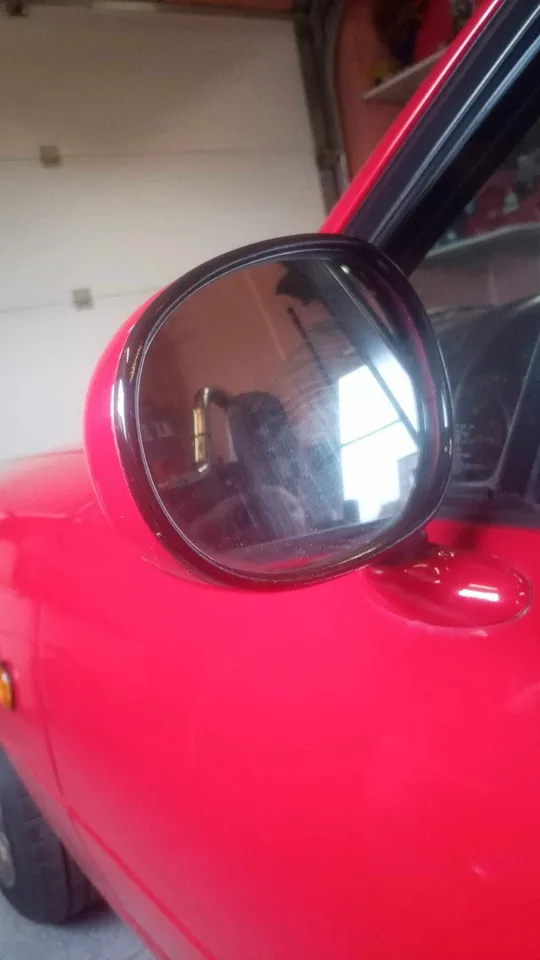 Mazda MX5 / Miata border side mirror by FLAM3S | Download free STL ...