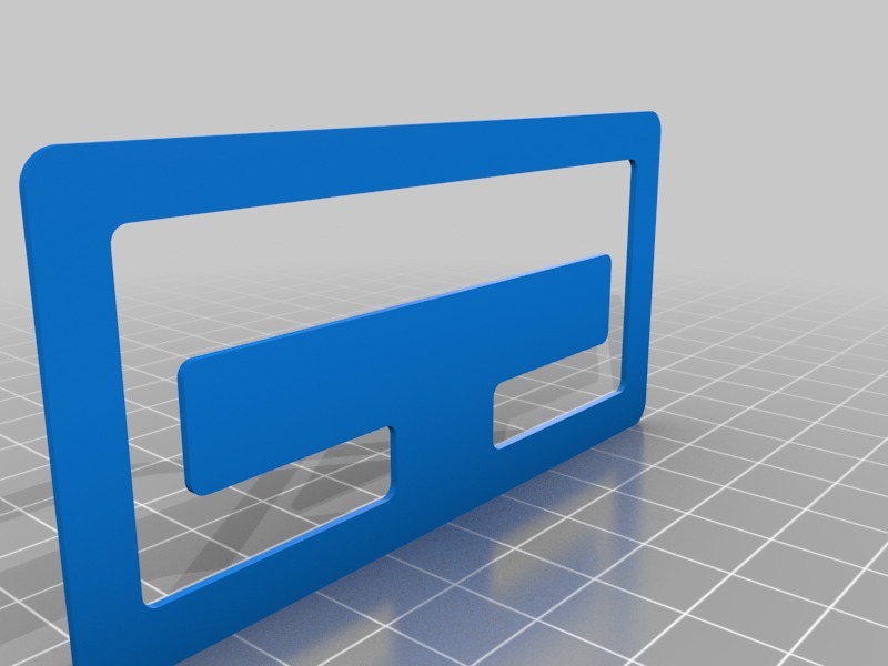 SCHOTTIS Clip MK1 by Scorch1262 | Download free STL model | Printables.com