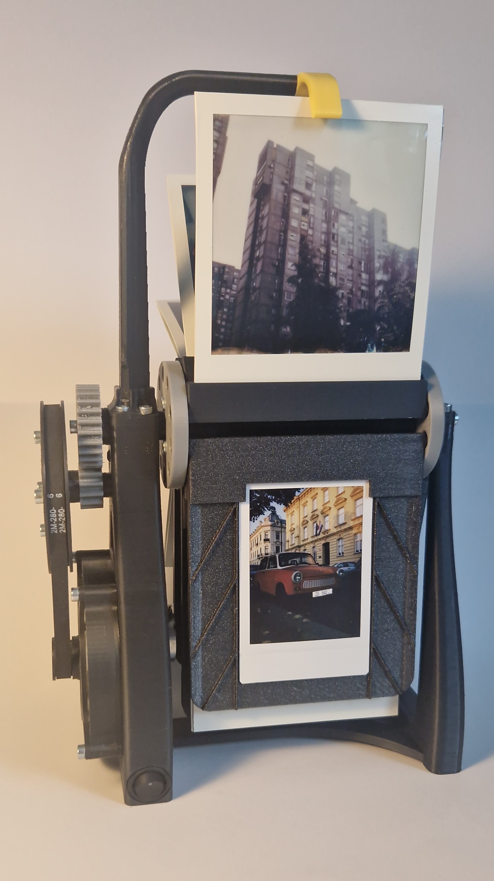 Polaroid / Instax mini flip album par Yeet | Téléchargez gratuitement ...