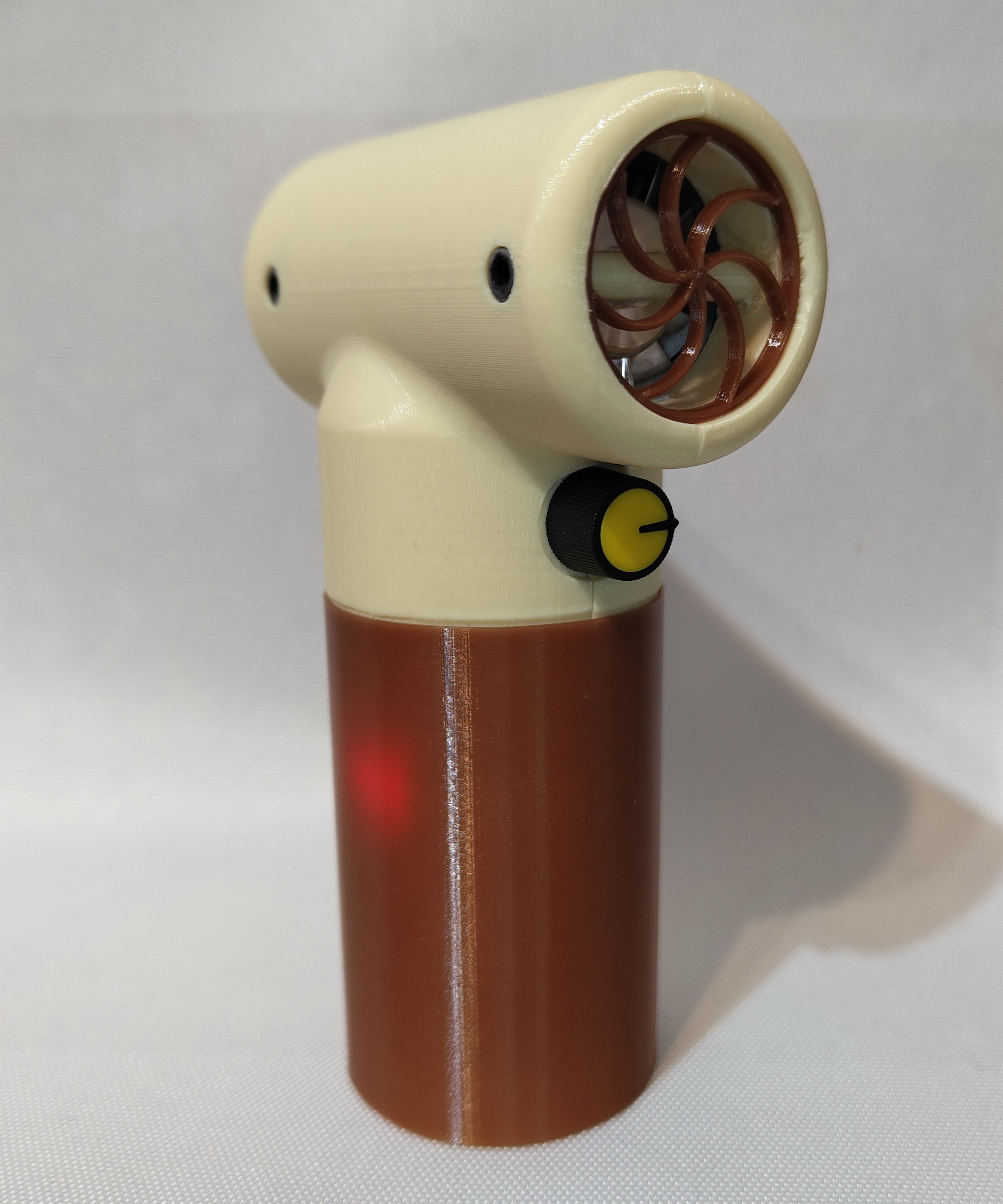 Turbo Jet Fan por tankist73 | Descargar modelo STL gratuito ...