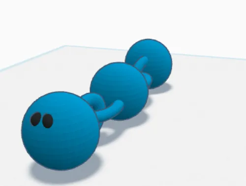 worm by kubandt | Download free STL model | Printables.com