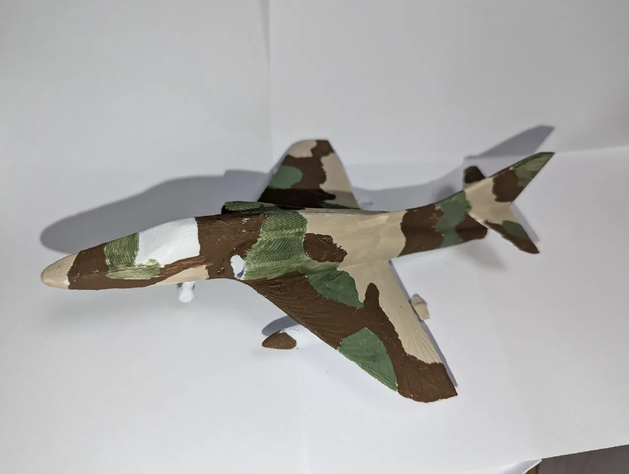 Sky hawk by ofer feldman | Download free STL model | Printables.com