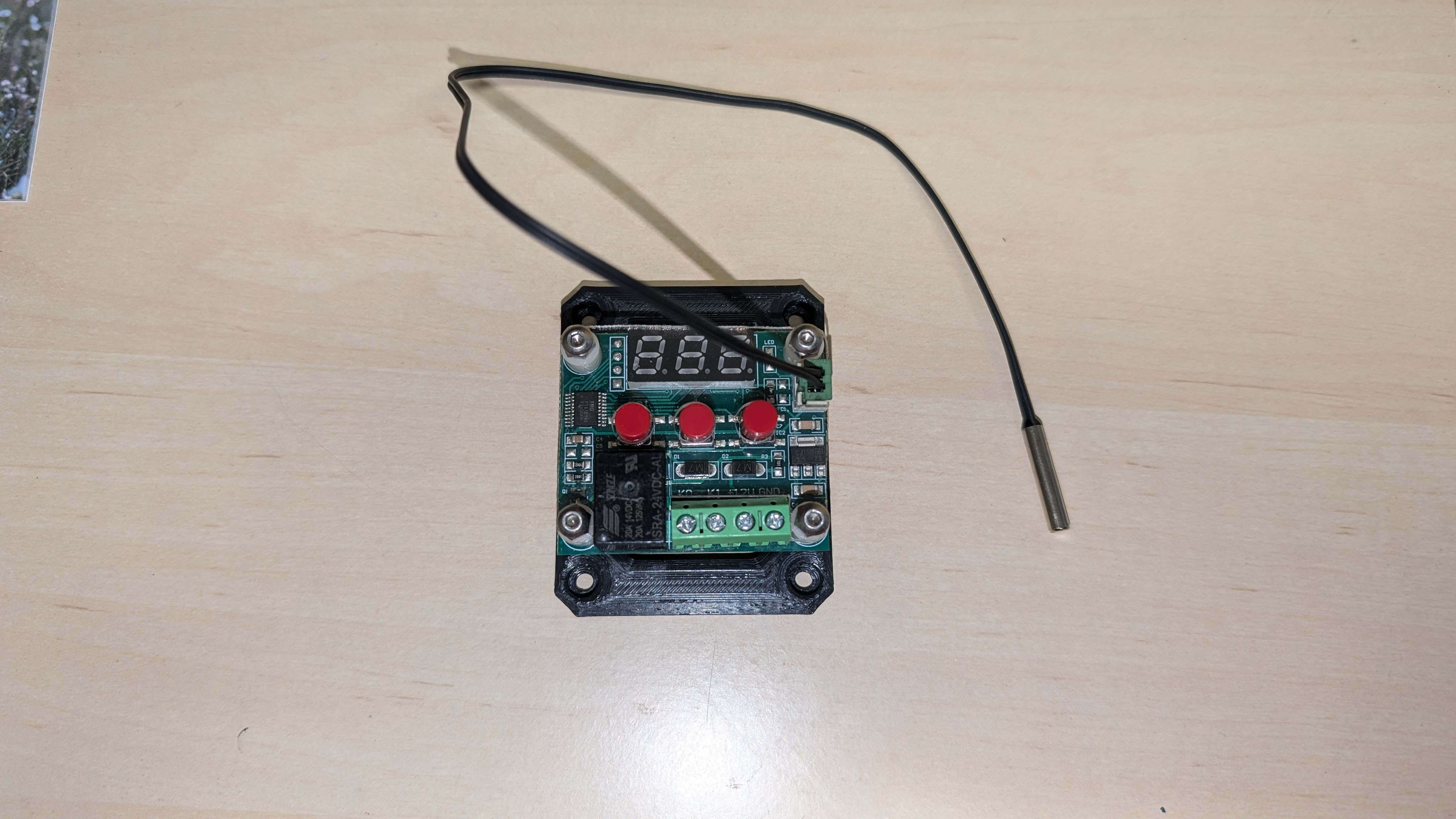 Prusa XL Heatbed Cooling Fan 4010 by Krys | Download free STL model ...