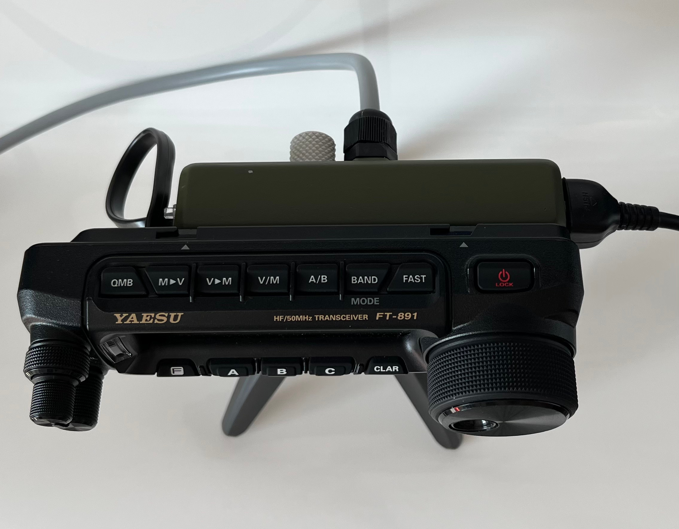 FT-891 separation kit by Darek | Download free STL model | Printables.com