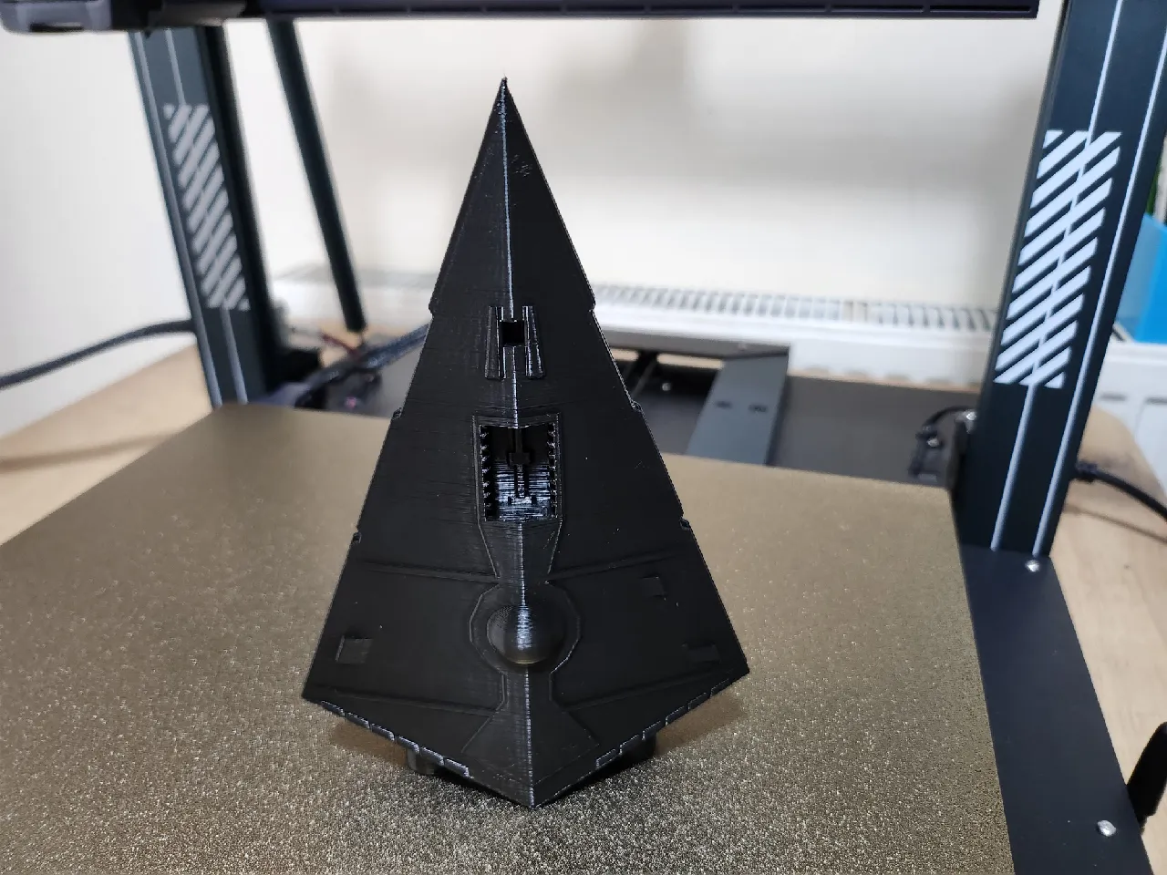 Star Destroyer by Alexand3DP | Download free STL model | Printables.com