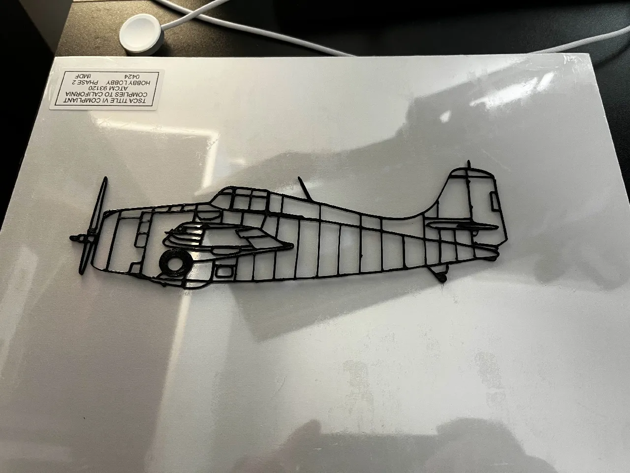 Grumman F4F Wildcat Line Art by Kernel Panic at the Disco | Download ...