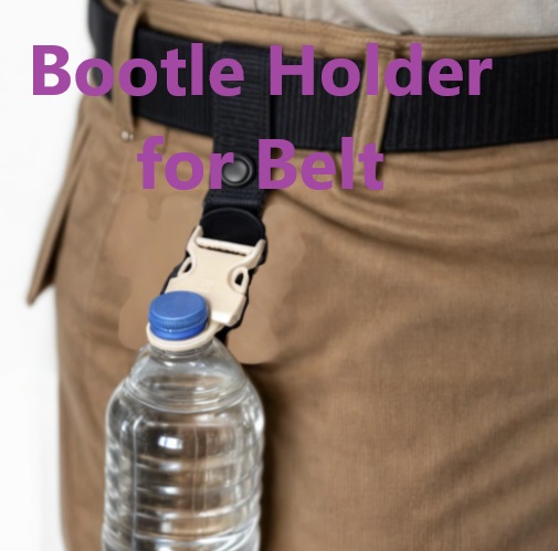 Bottle Holder for Raves by Davidw3doit | Download free STL model ...