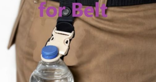 Bottle Holder for Raves by Davidw3doit | Download free STL model ...