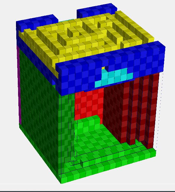 Sliding puzzle box from hell by Florglad | Download free STL model ...