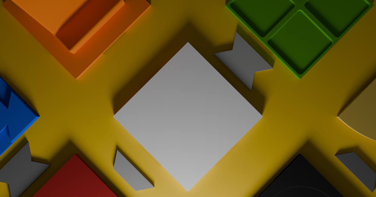 modular organization system par NotPaul | Téléchargez gratuitement un ...