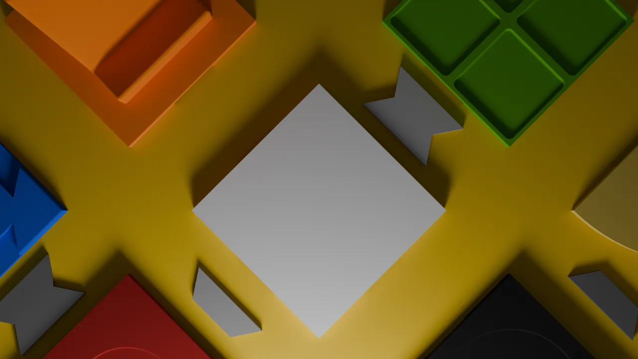 modular organization system by NotPaul | Download free STL model ...