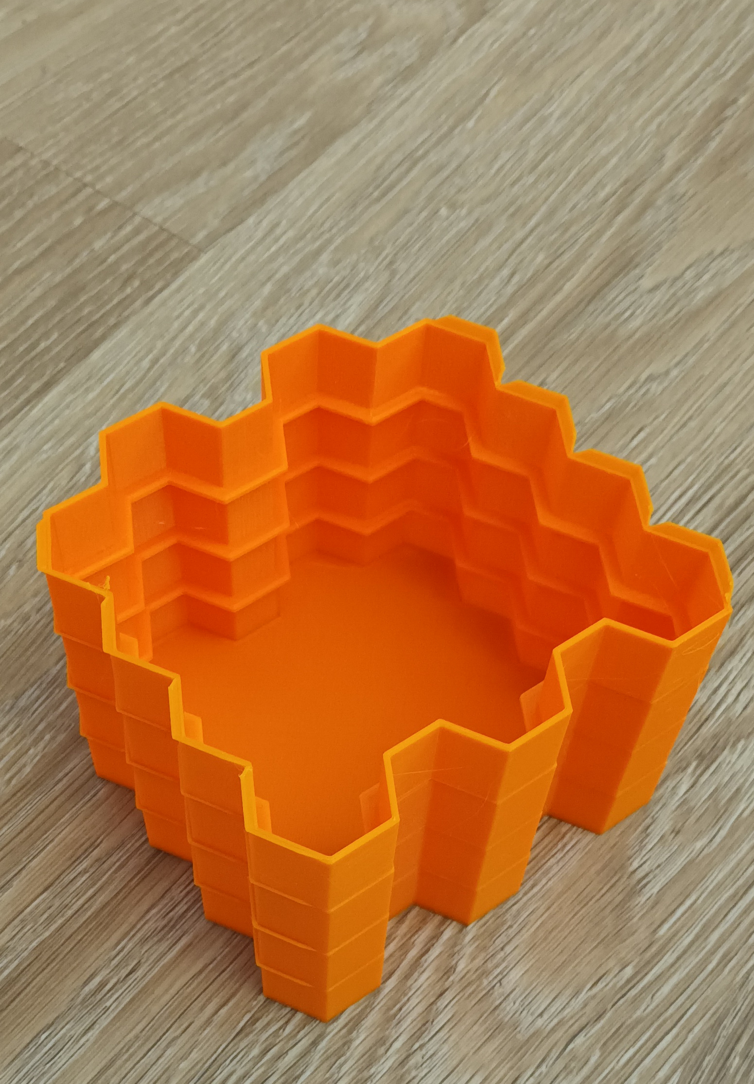 Gravity sorting trays set by Adr_Insc | Download free STL model ...