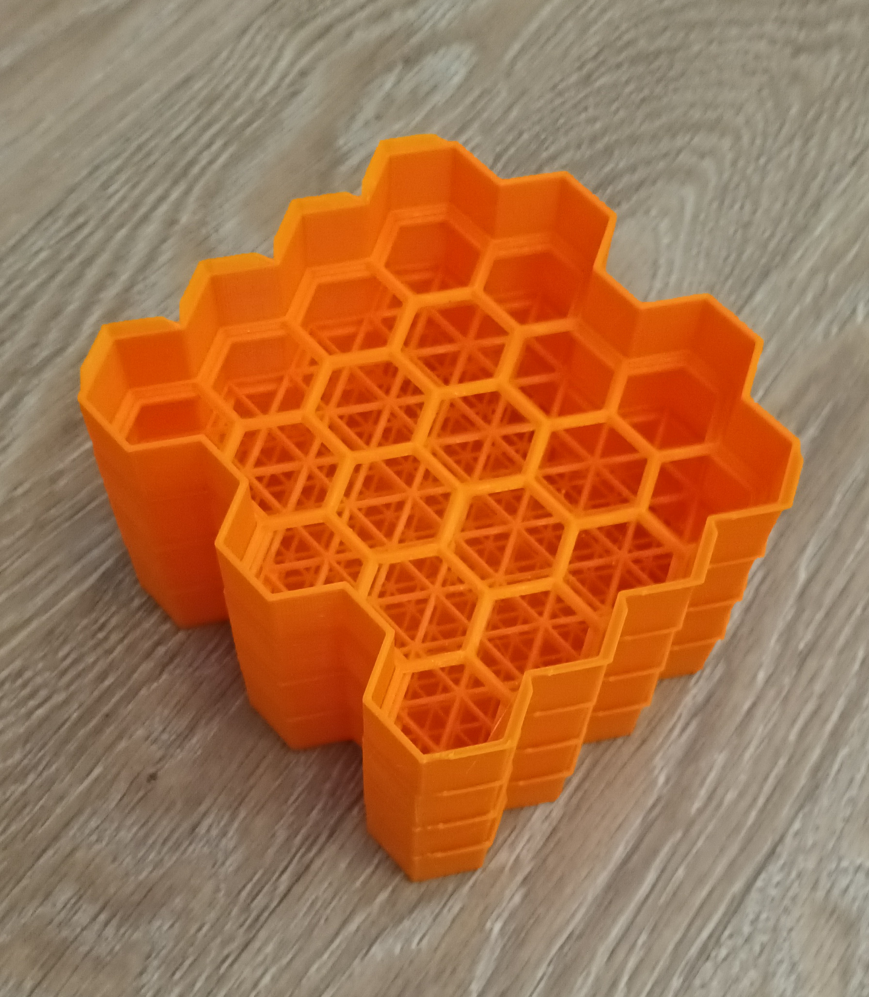 Gravity sorting trays set by Adr_Insc | Download free STL model ...