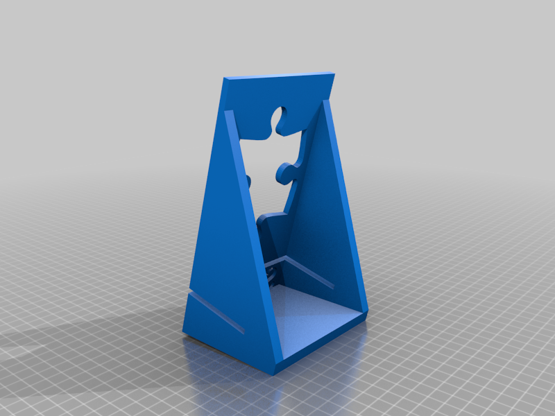 Puzzle Box Holder by ViPeR5000 | Download free STL model | Printables.com