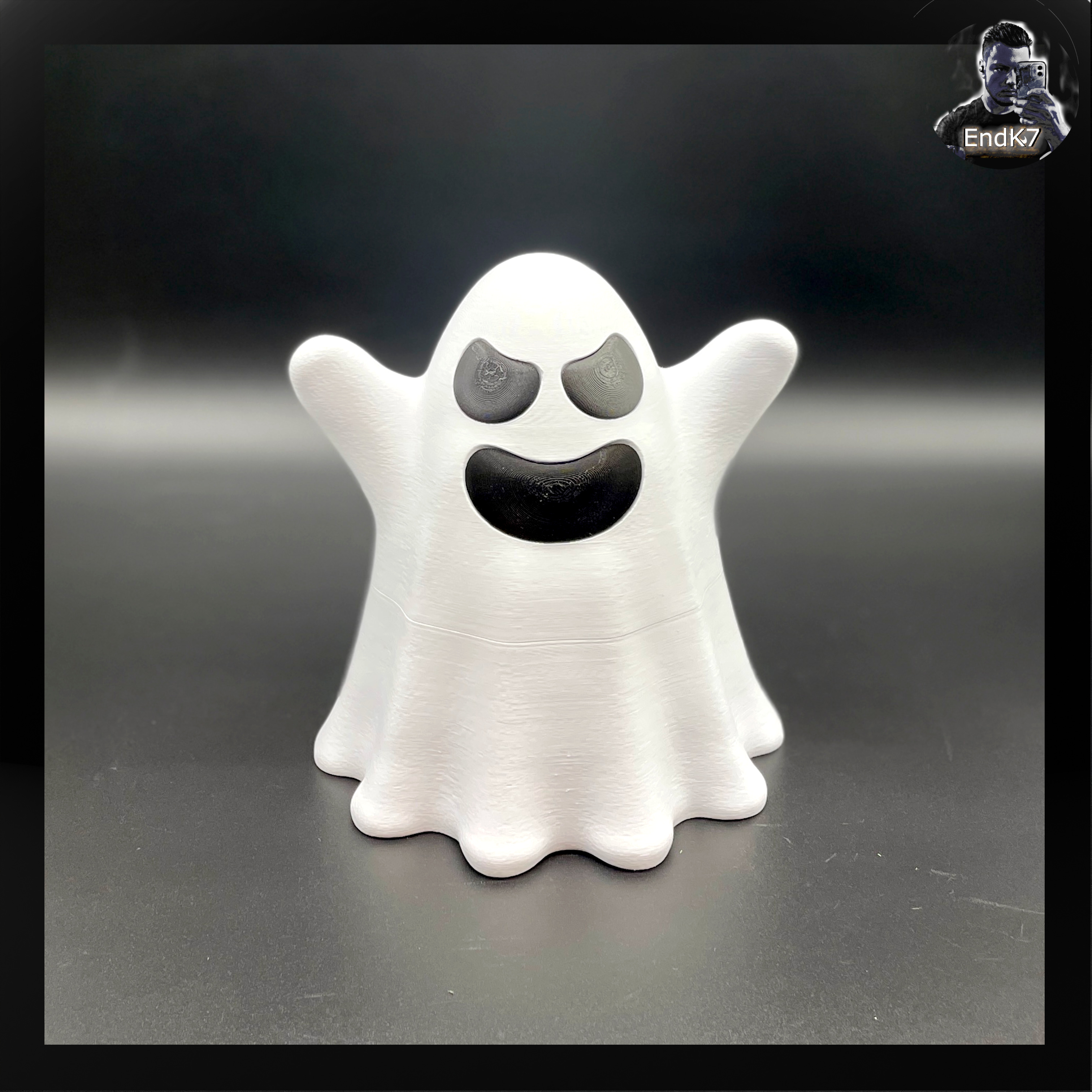 Ghost Container Storage by EndK7 | Printables Store