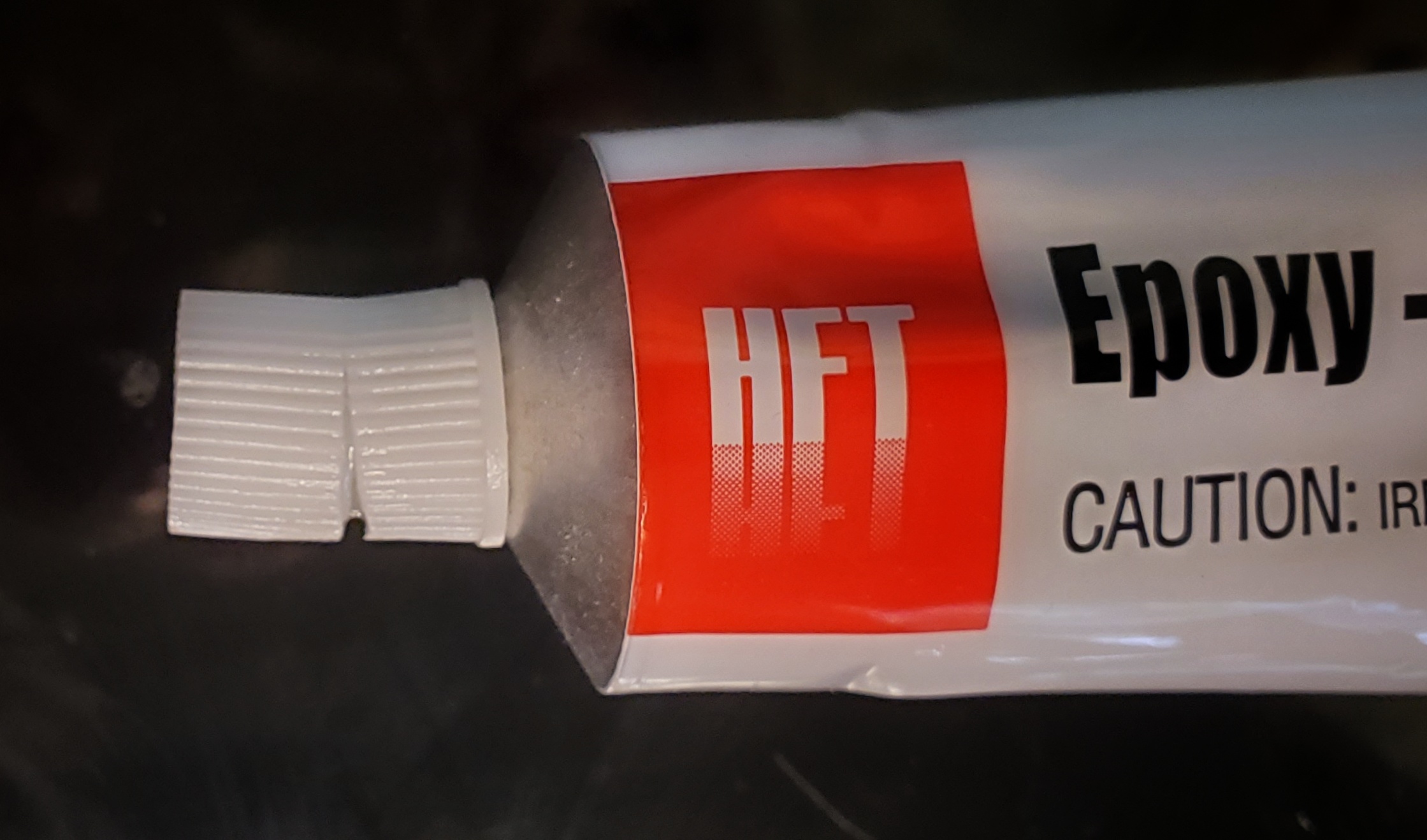 HarborFreight 3oz Epoxy Replacement Cap by Joe Printable | Download ...