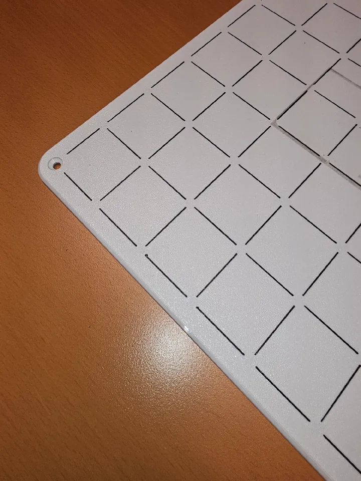 Xtool F1 Ultra Magnetic Base Plate by chal | Download free STL model ...