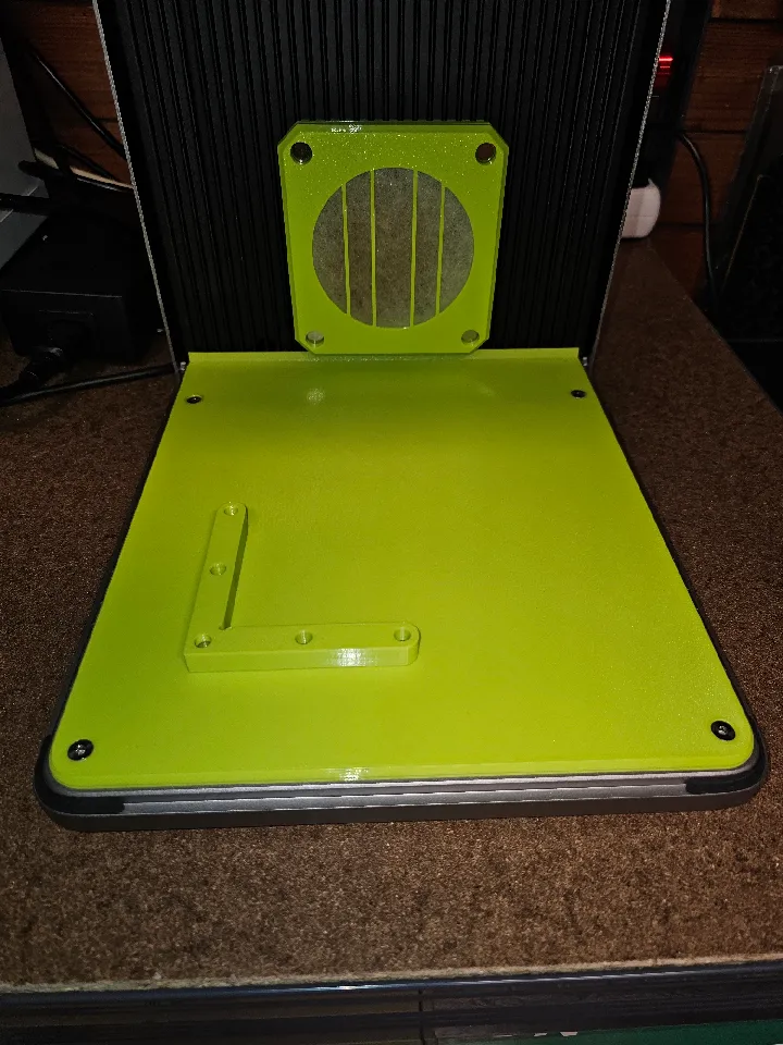 Xtool F1 Ultra Magnetic Base Plate by chal | Download free STL model ...