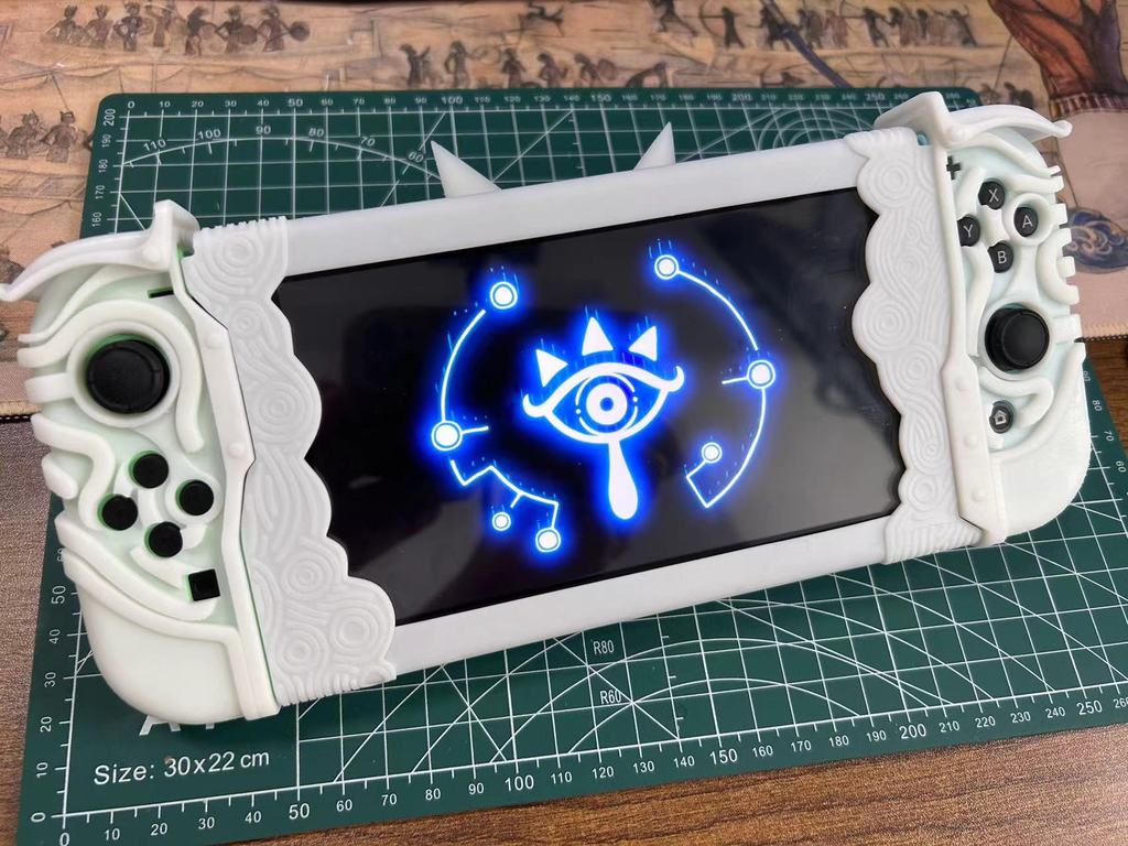 Nintendo Switch Case By Printsmith Download Free Stl Model