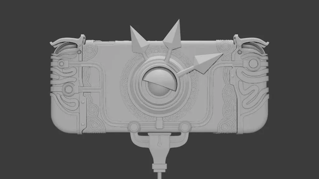 Nintendo switch Case by PrintSmith | Download free STL model ...