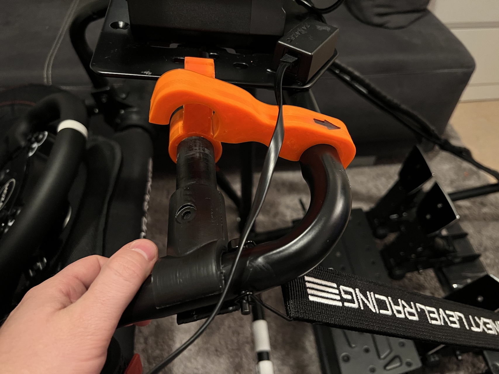 Next Level Racing - GT Lite / GT Lite Pro - Reinforcement by Dan Erbert ...