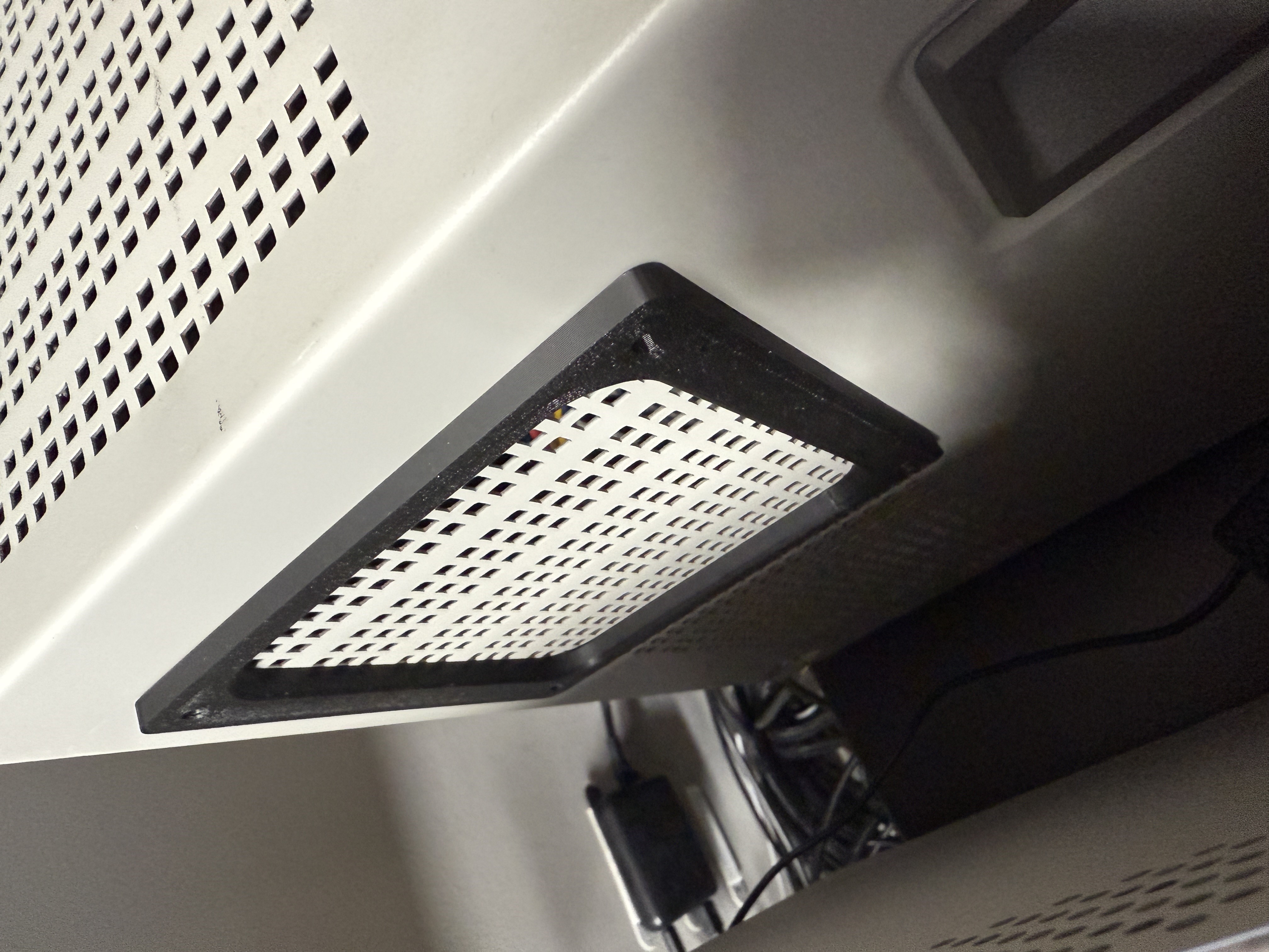 Sony 20L5 PVM 120mm Fan Mount by Kuro Houou | Download free STL model ...