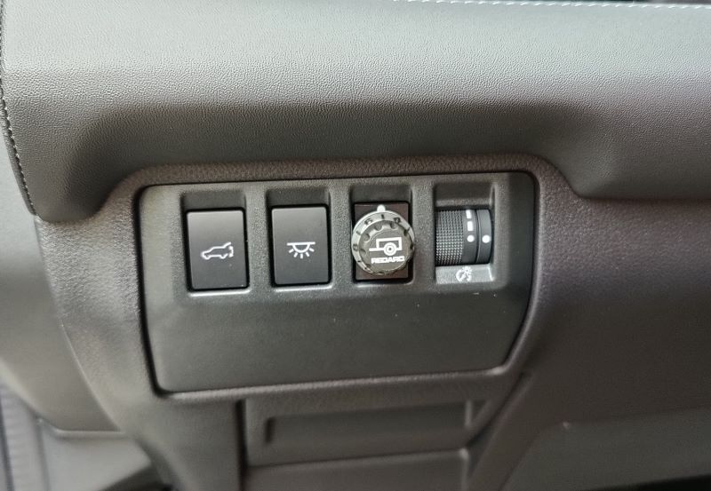 Subaru Ascent 2024 Dash Blank by vvanders | Download free STL model ...