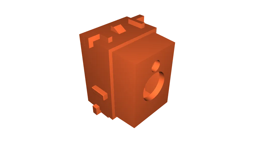 Subaru Ascent 2024 Redarc Dash Insert by vvanders | Download free STL ...