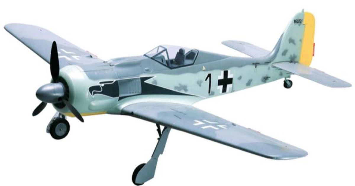 Fahrwerksteile - FW 190 von ST-Model by Jens Goebel | Download free STL ...
