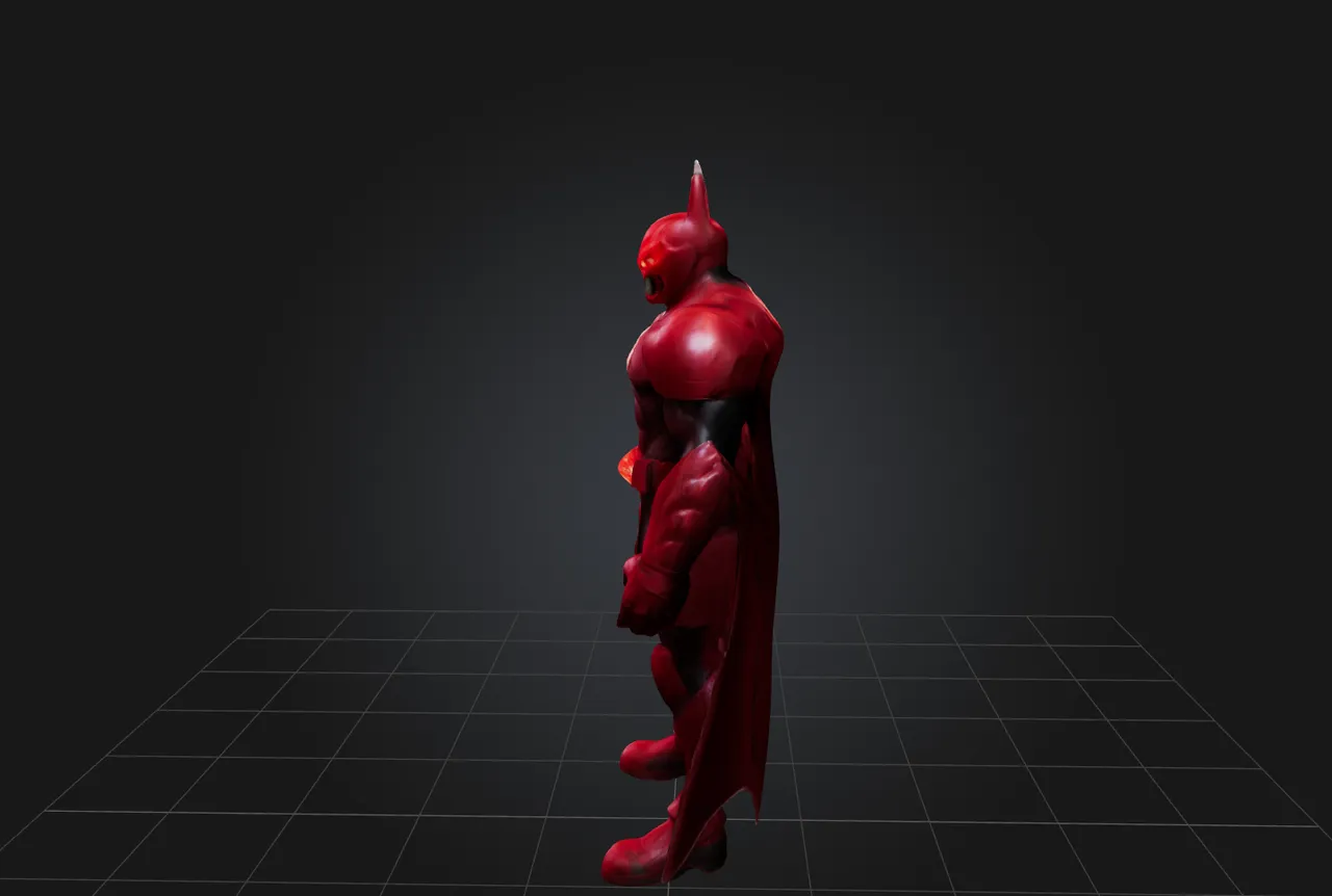 DC Multiverse Action Figure Batrocitus Armor Upgrade by Honey Singh ...
