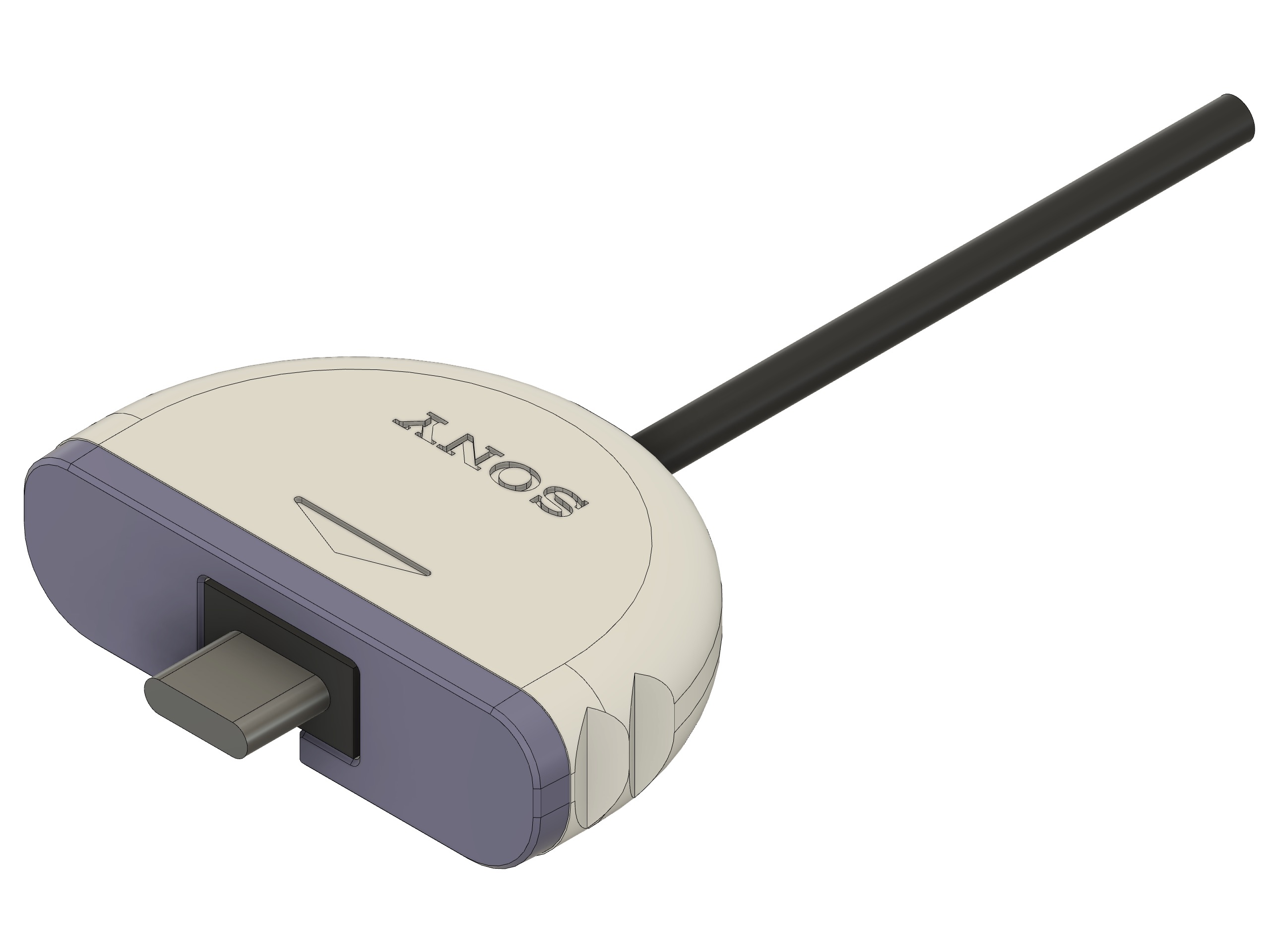 PS5 USB Cable Housing In Various PlayStation Controller Connector ...