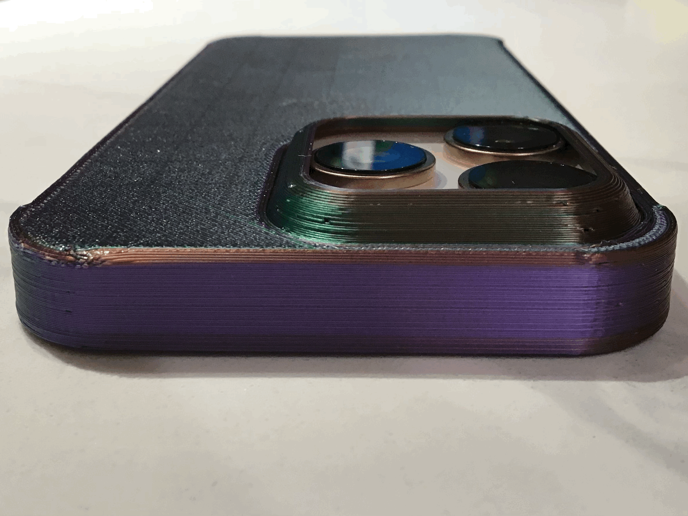 iPhone 16 Pro slim case by Art B | Download free STL model | Printables.com