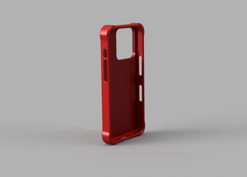 iPhone 16 Pro Case by automontronic | Download free STL model | Printables.com