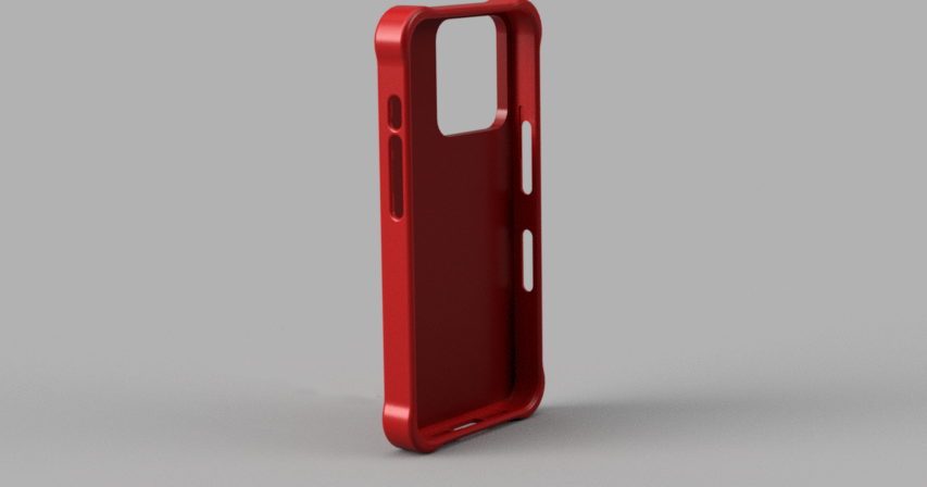 iPhone 16 Pro Case by automontronic | Download free STL model ...