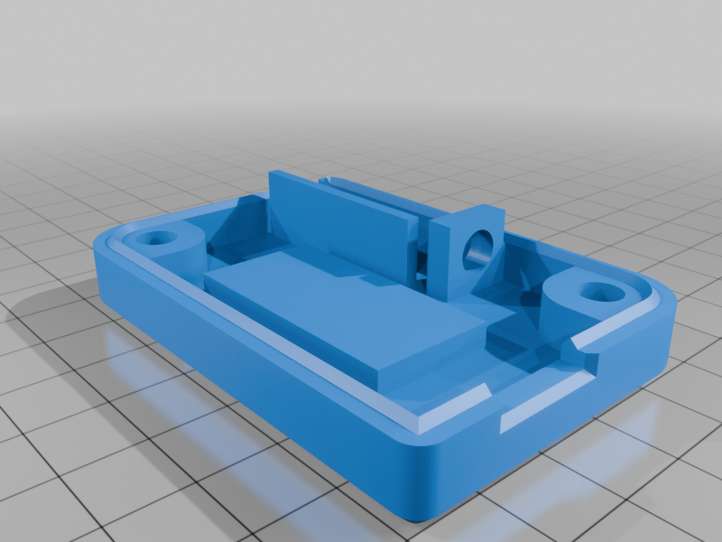 HELTEC-V3_COMPACT_ENCLOSURE by JASIT | Download free STL model ...