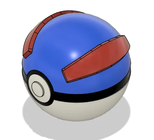 Great Ball Png