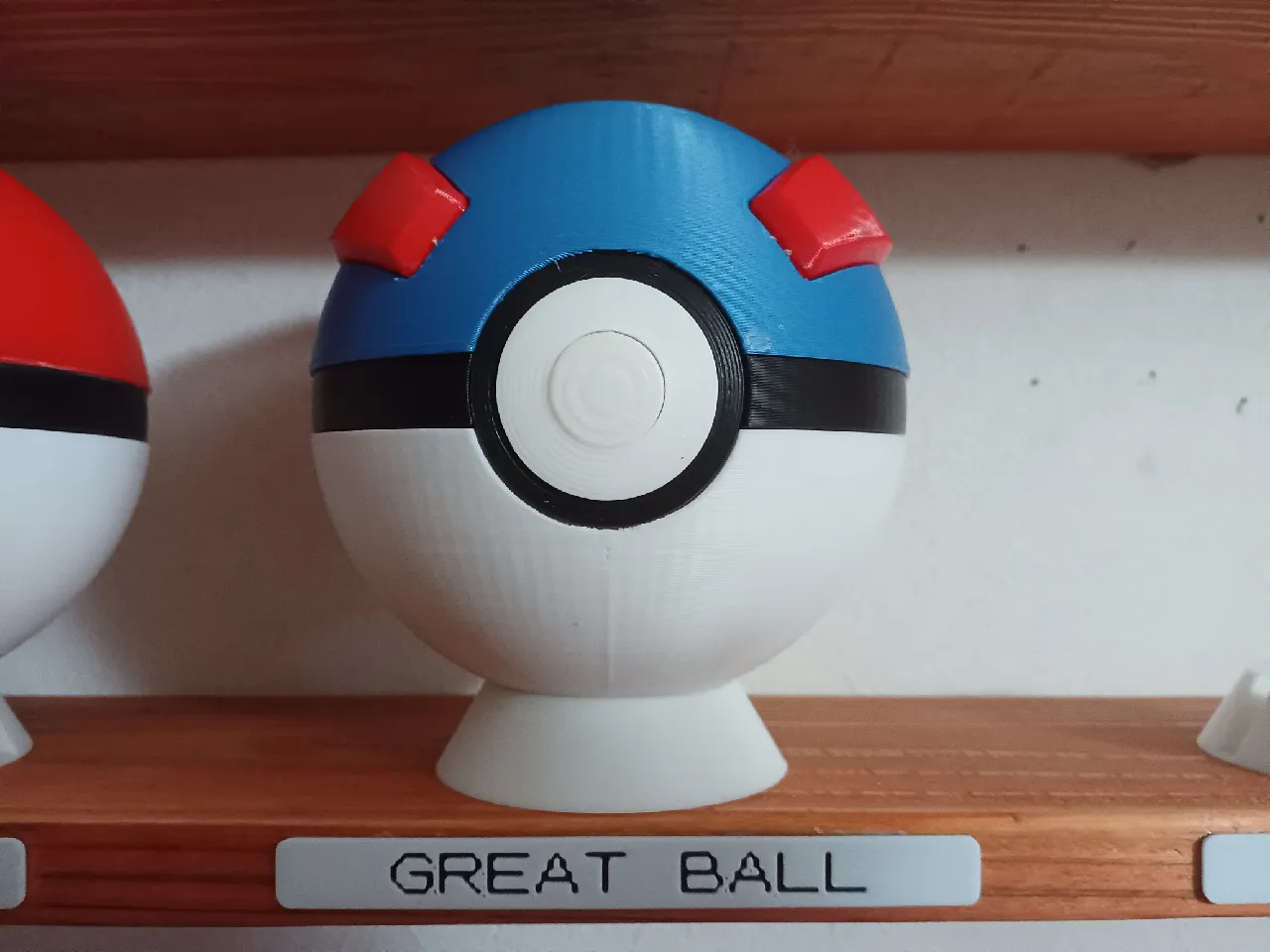 Pokeball Great Ball New Pokeballs, Or Nah ? : R/LegendsZA