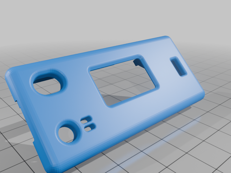 Heltec V3 Desktop Case with GPS and Power Switch by JASIT | Download ...