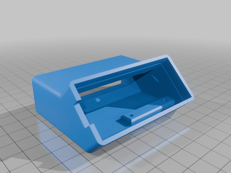 Heltec V3 Desktop Case with GPS and Power Switch by JASIT | Download ...