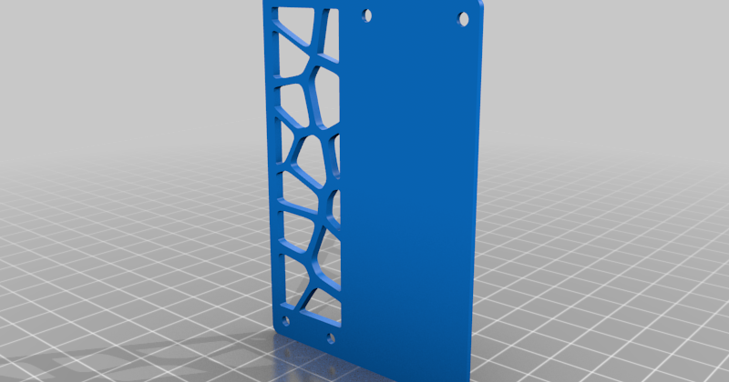 Heltec V3 case with 18650 by JASIT | Download free STL model ...