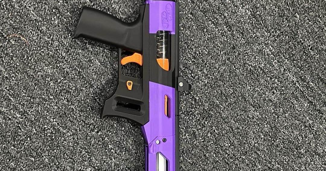 Rush and Crush Grips for Nightingale Magazines by Grey Fowler ...