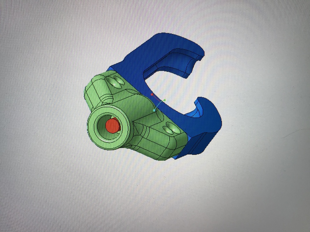 Clip-Stick MK1 by Scorch1262 | Download free STL model | Printables.com