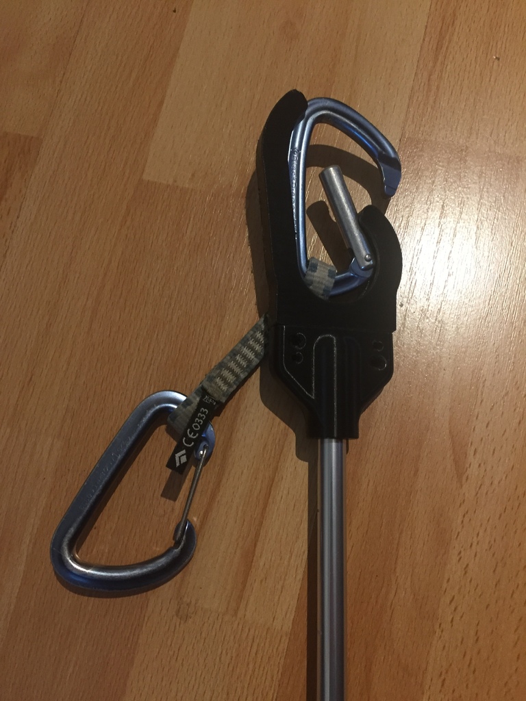 Clip-Stick MK1 by Scorch1262 | Download free STL model | Printables.com