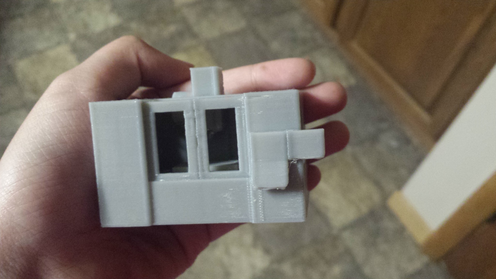 Hucco VM model by GPTia | Download free STL model | Printables.com