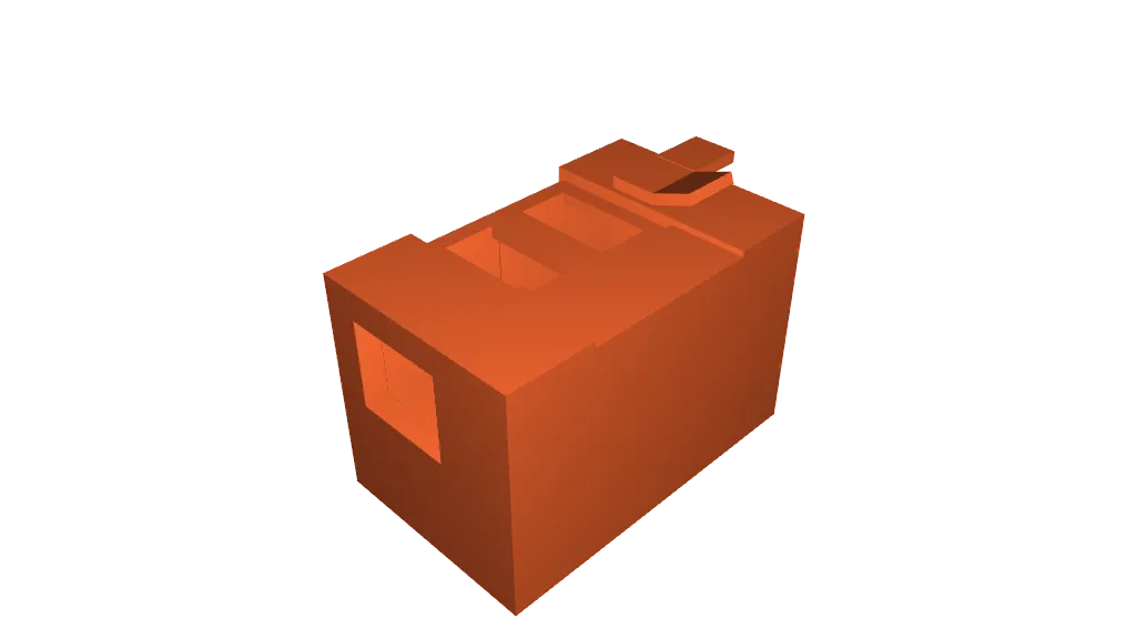 Hucco VM model by GPTia | Download free STL model | Printables.com