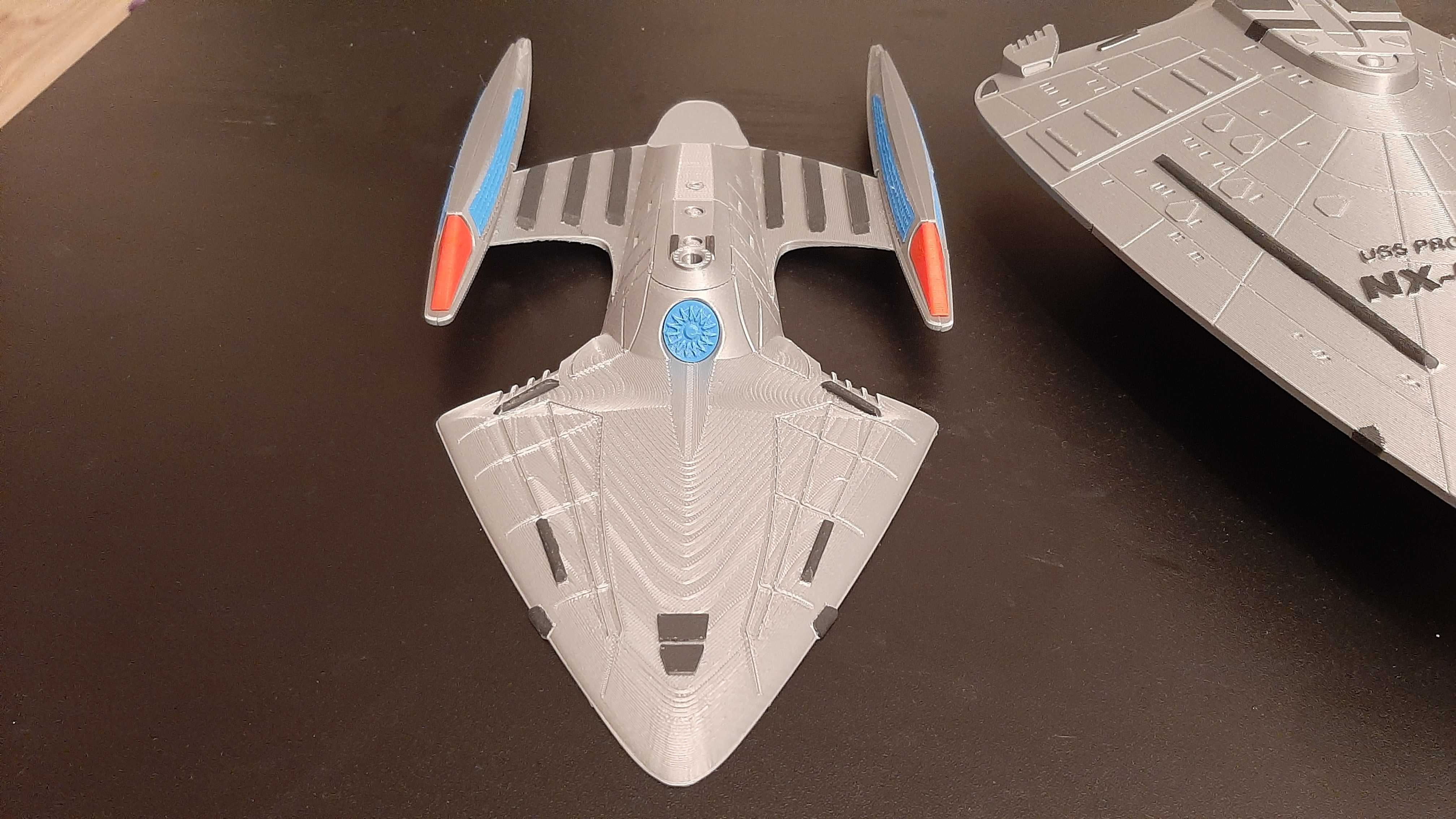 Prometheus - Prometheus Class by Martin | Download free STL model ...