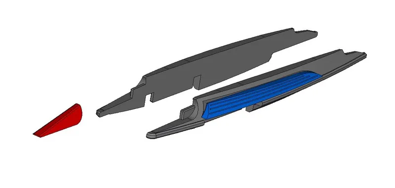 Prometheus - Prometheus Class by Martin | Download free STL model ...