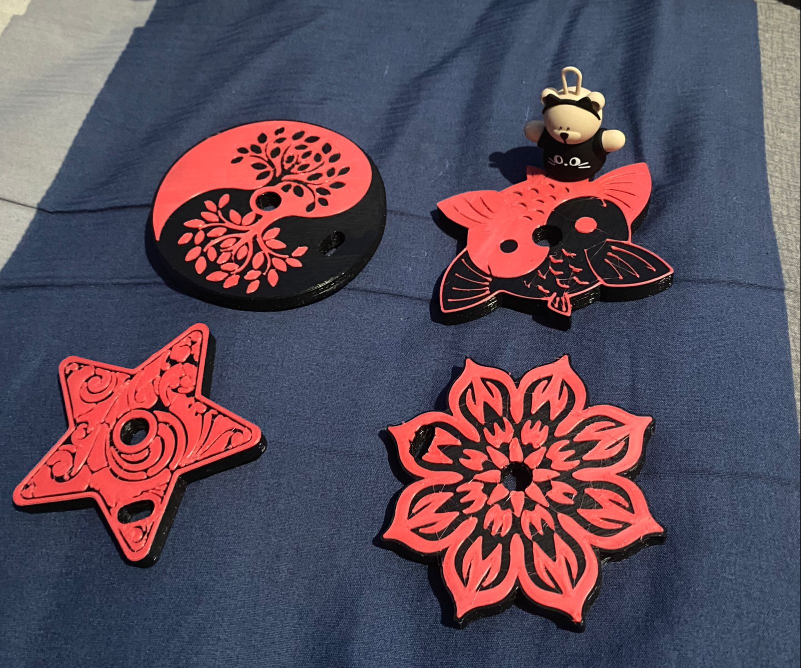 TAPAS STARBUCKS by SLEY | Download free STL model | Printables.com