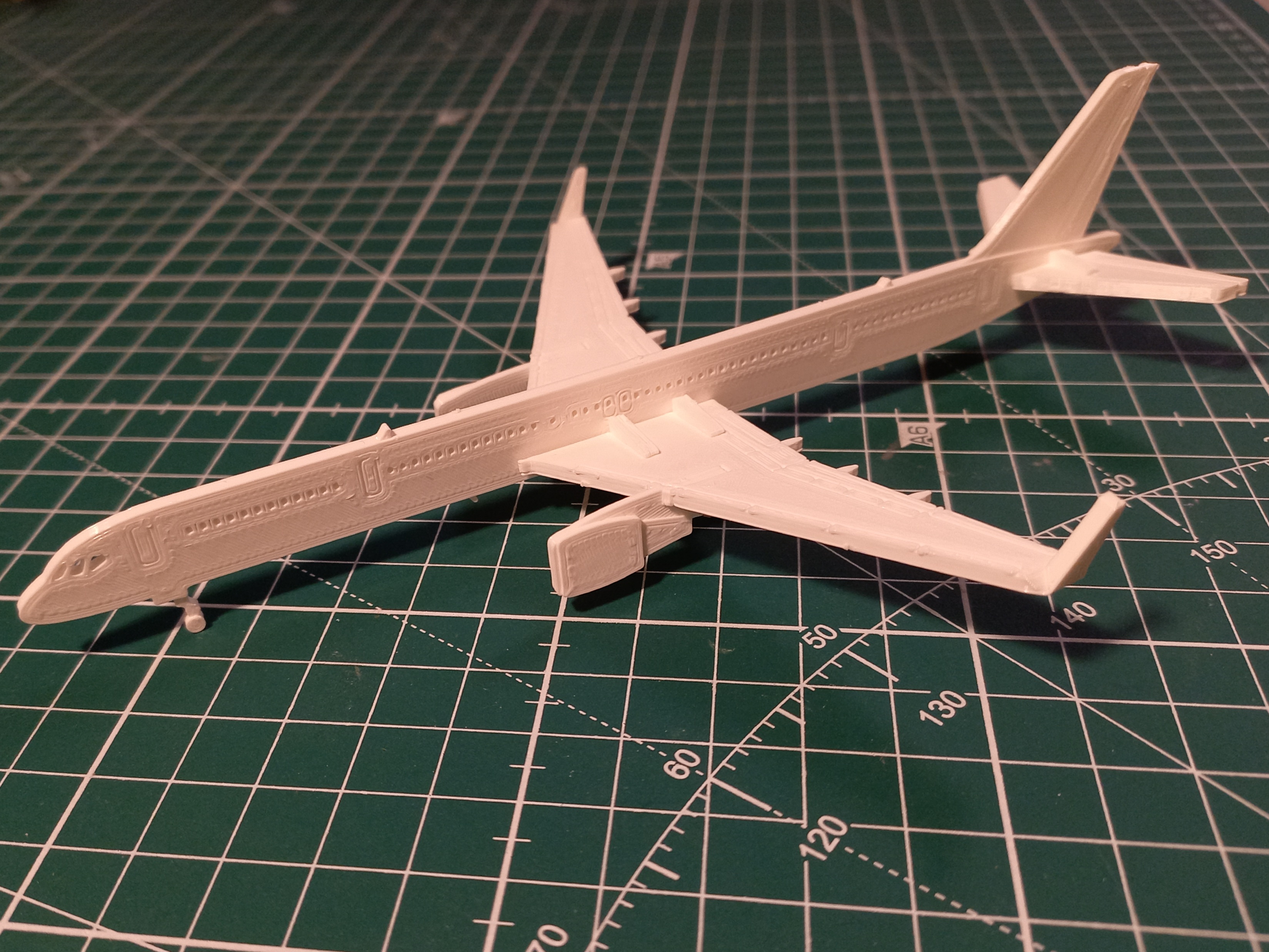 Boeing 757 Kit Card by BowdenBuilder | Download free STL model ...